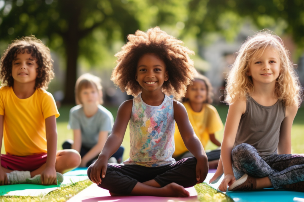 Home - Little Zen Yogis