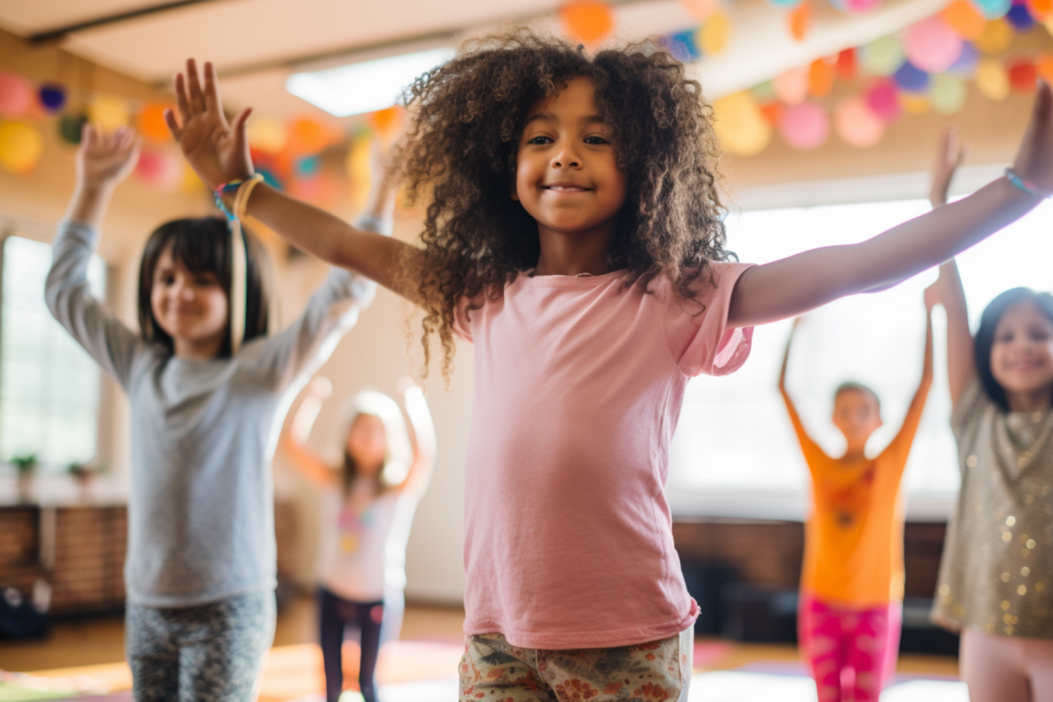 Wellness Programs - Little Zen Yogis